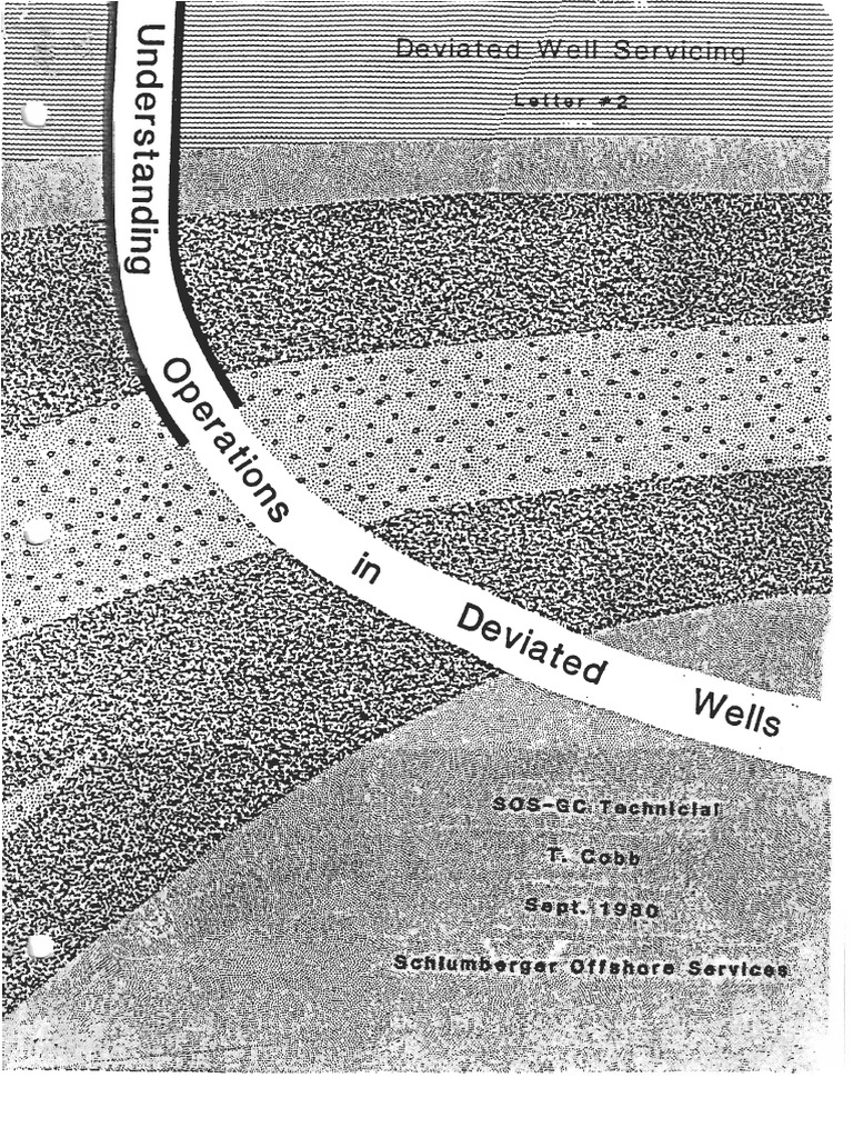 CT Understanding Operations in Deviated Wells | PDF