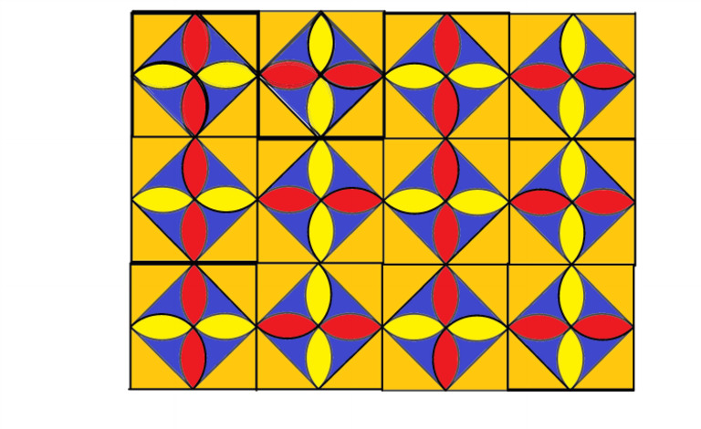 Tugas Geogebra Batik Mantap | PDF