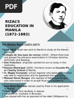 Eugenio Ursua and Benigna Ochoa Family Tree | PDF