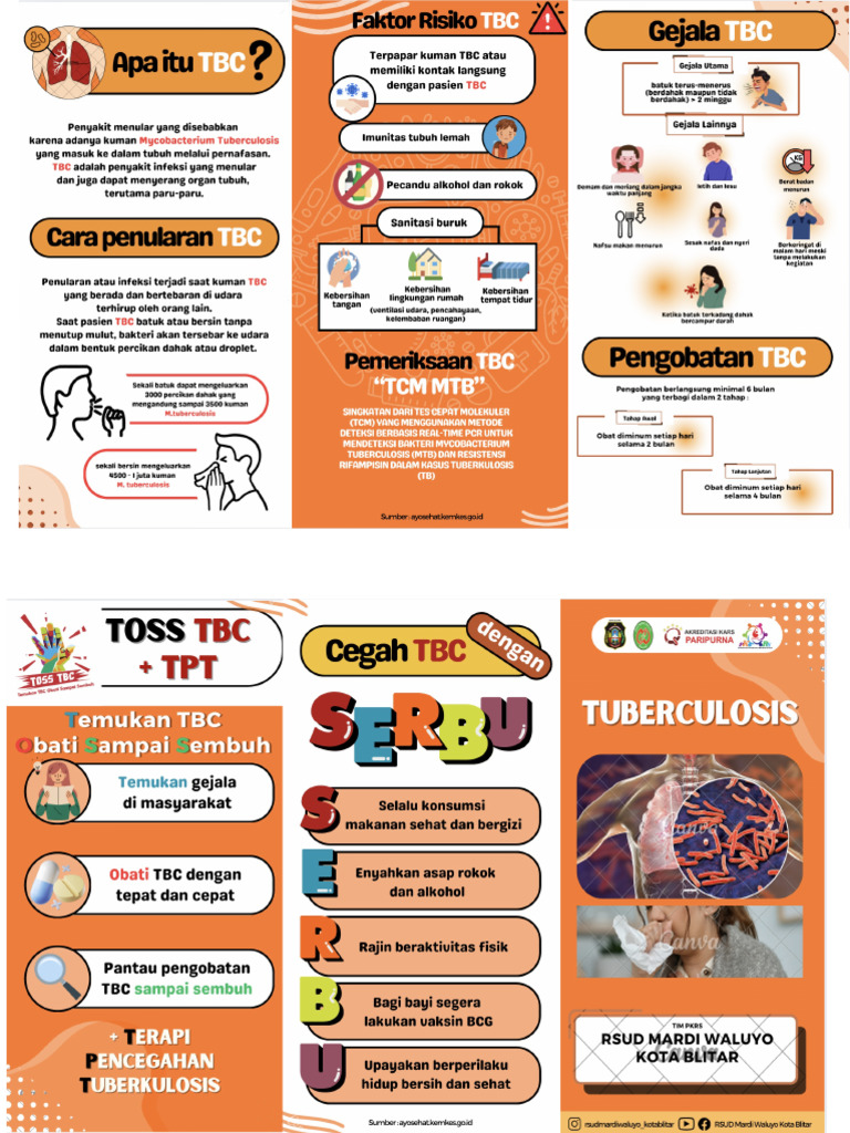 Leaflet TB Baru 2025 | PDF