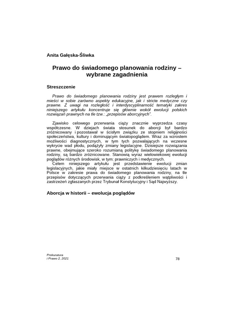 4galeska Poprawiony | PDF