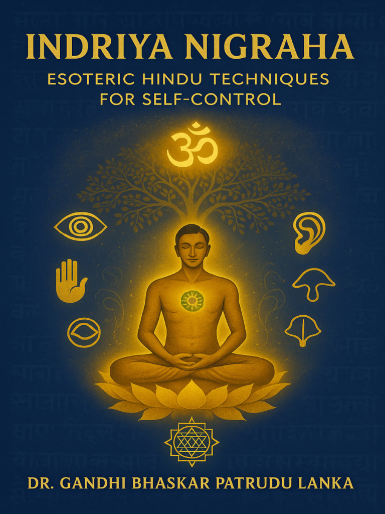 Mastering Indriya Nigraha Techniques | PDF | Yoga | Ātman (Hinduism)