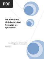 Hospice Chaplain Assessment Template | PDF | Chaplain | Terminal Illness