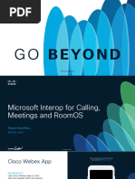 Cisco Webex Room Navigator Wall Mount Version Datasheet en | PDF ...