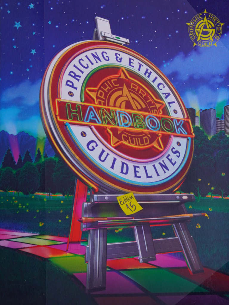 Graphic Artists Guild Handbook - Pricing & Ethical - Graphic Artists ...