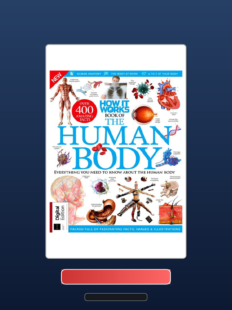 Complete Bundle How It Works Book of The Human Body 19th Edition ...