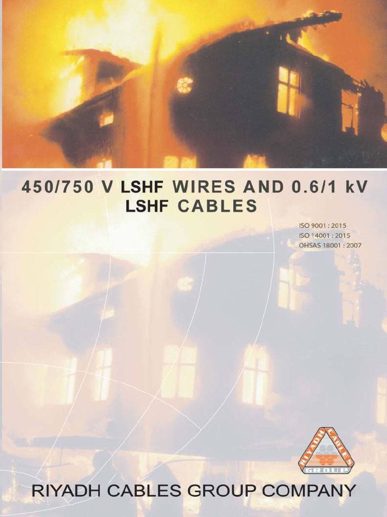 LSHF Cables | PDF
