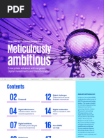 Accenture MyConcerto Accelerate | PDF | Automation | Analytics