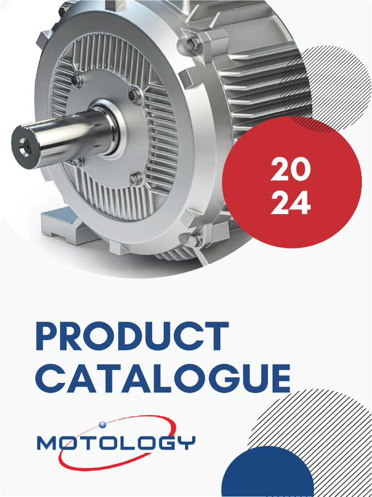 Catalogue - Motology 2024 | PDF