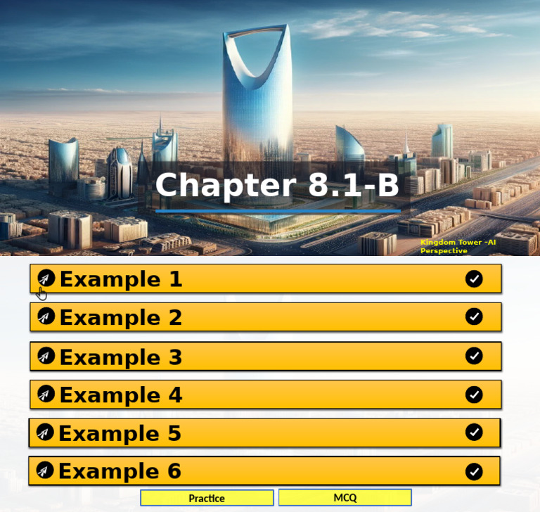 Chapter 8.1 - B | PDF