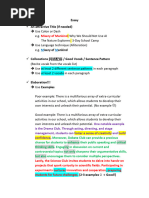 Heaney's "Scaffolding": Poem Analysis | PDF | Scaffolding | Screw