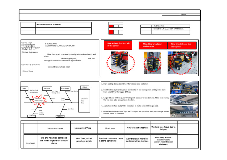 Project Case Study 1 Quality Management | PDF