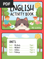 Movers Practice Tests for Collin | PDF