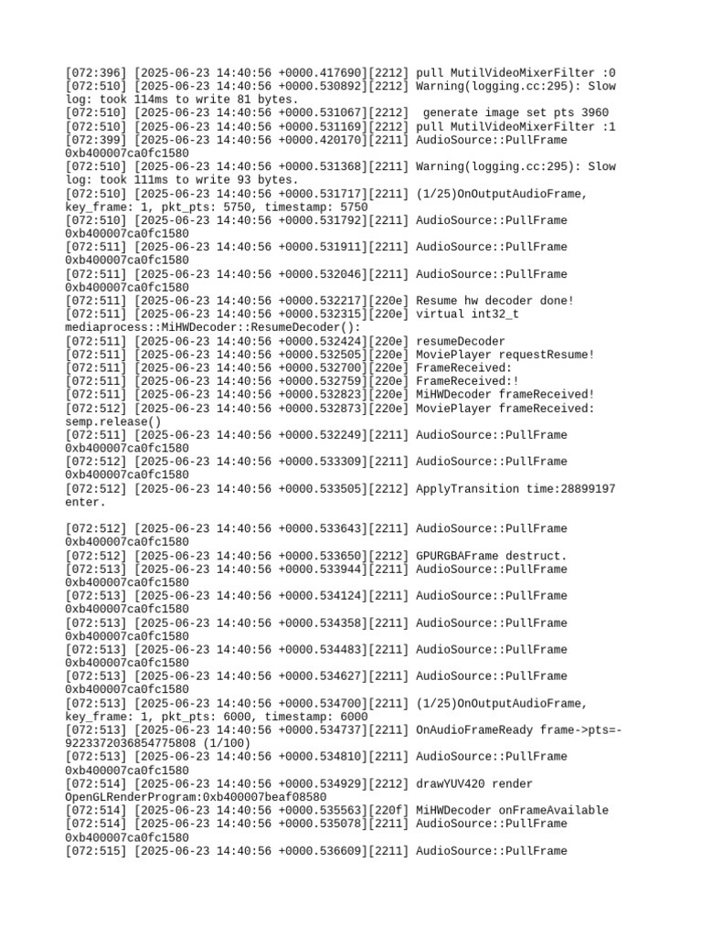 Trace | PDF | Computing | Computer Engineering