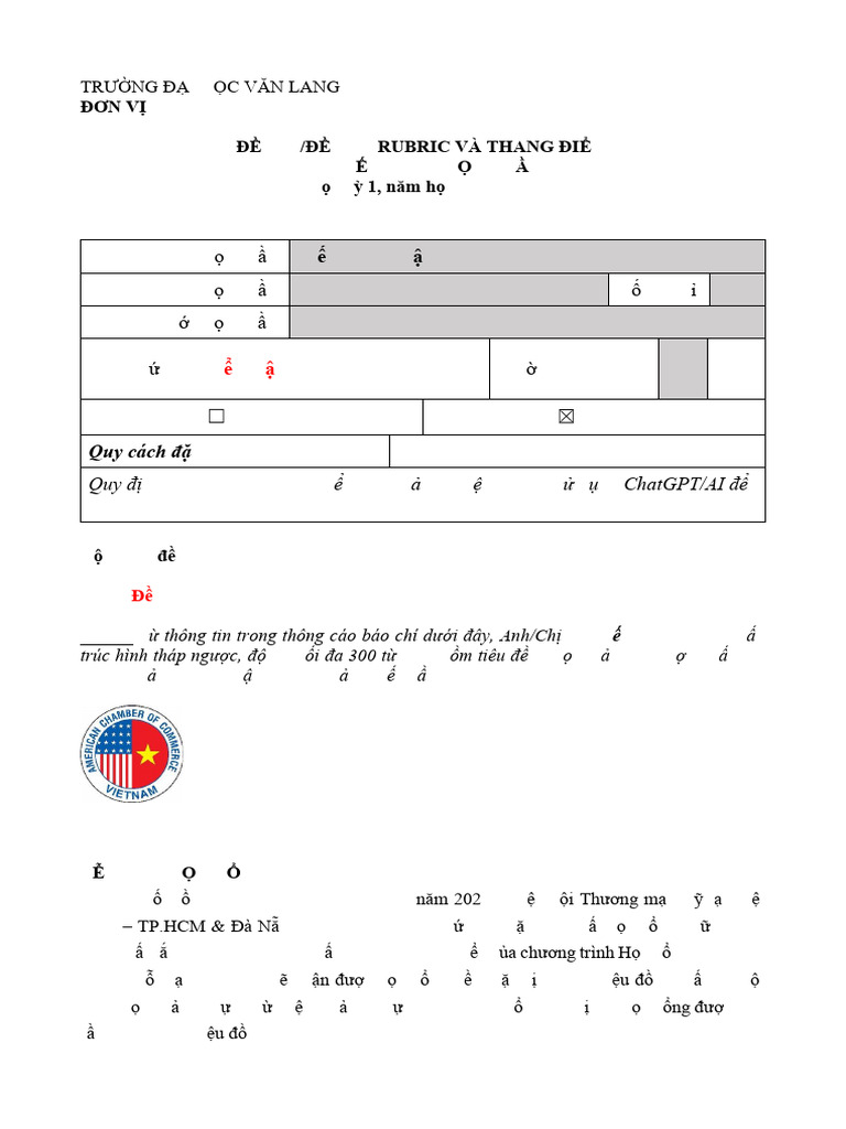 71wrpr40382 Viet Va Bien Tap Tin k29 Tieul de 4 Cte | PDF