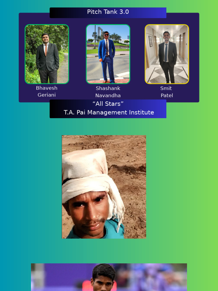 All Stars - Pitch Tank 3.0 | PDF | Mentorship | Social Media