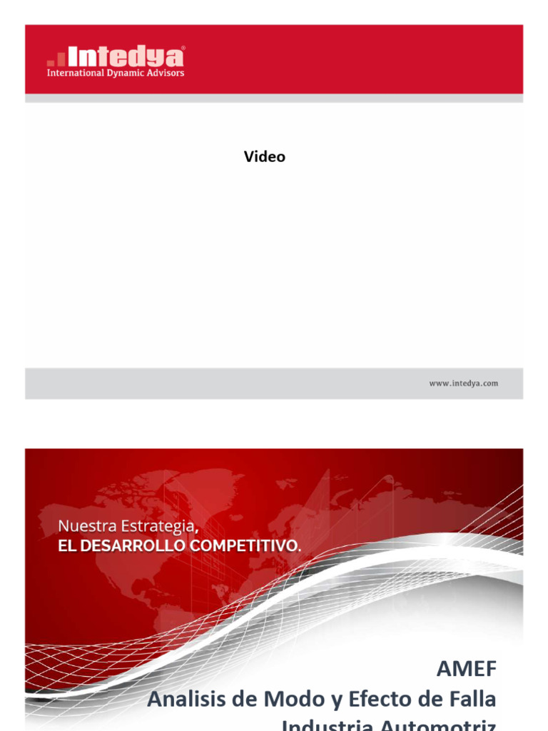 AMEF - CONTROL PLAN 5a | PDF