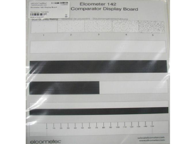 Elcometer 142 Comparator Display Board | PDF