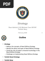 OLVANAN MARITIME WARFARE Part 1 Strategic Context and Doctrine | PDF ...