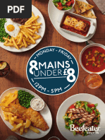 TLC Menu 0823 24 Email | PDF | Cheesecake | Curry