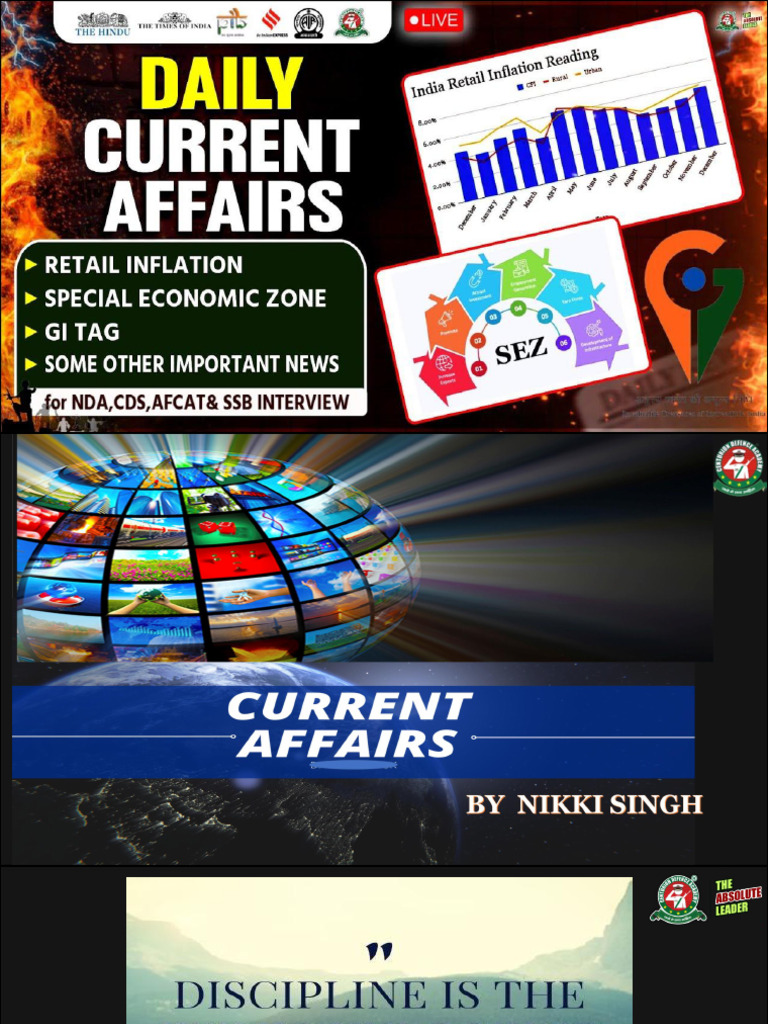17th JUNE 2025 Current Affairs Daily Current Affairs Important Question ...