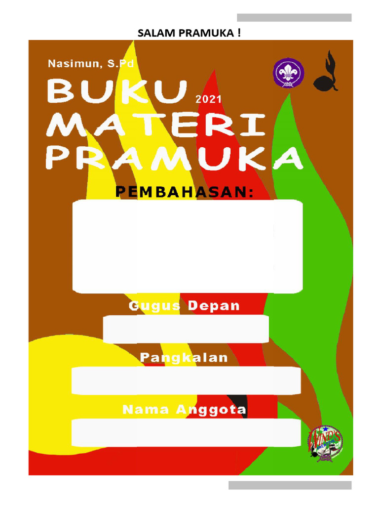 (9-09) Materi Simpul Dan Ikatan | PDF