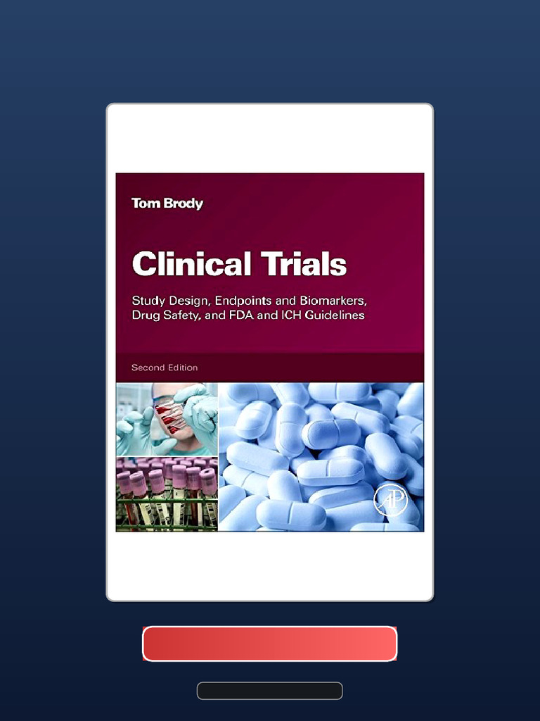 Complete Bundle Testbank Clinical Trials Study Design Endpoints and ...