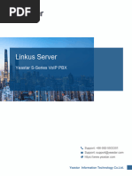 Linkus User Guide Andriod Edition en PDF | PDF | Conference Call | Qr Code