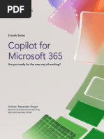 Microsoft Copilot 101: A Beginner's Guide | PDF | Microsoft Excel ...