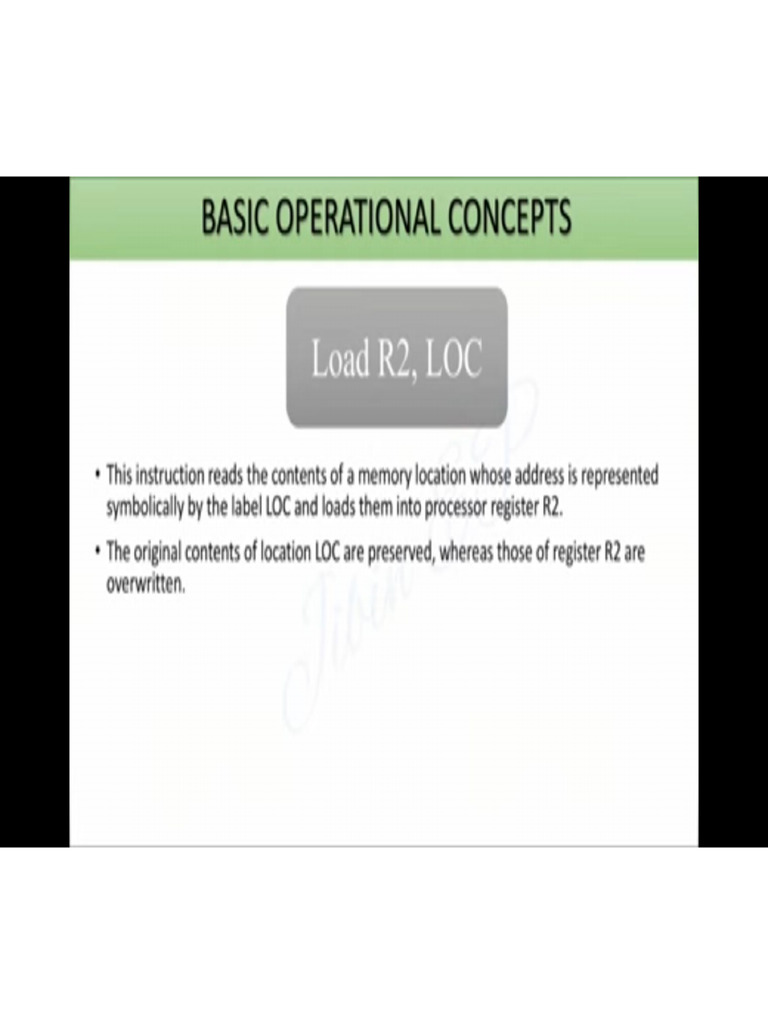 Coa Notes Slides | PDF