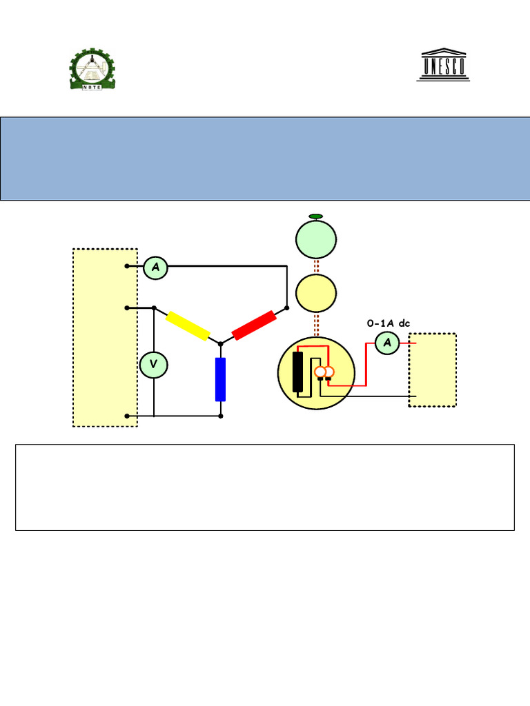 Electrical Machines II (Practical) | PDF | Electric Motor | Electrodynamics