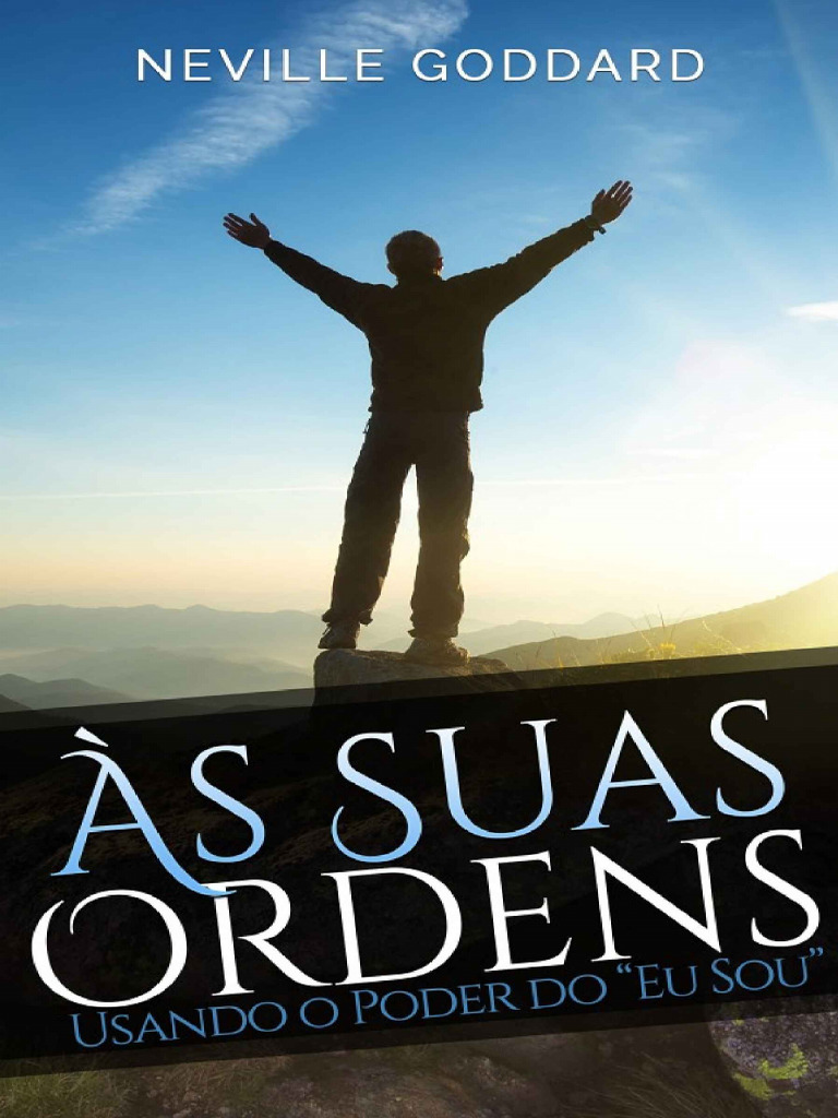 As Suas Ordens Usando o Poder Do Eu Sou | PDF