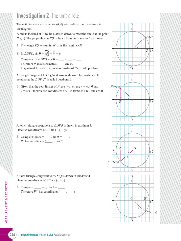 Oxford Insight Mathematics 10-5-25 3 AC For NSW Student Book Obook John ...