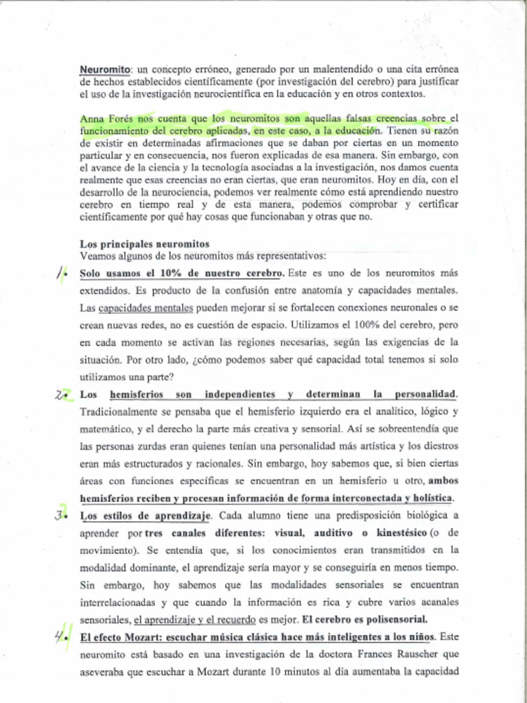 NEUROMITO (2) Ggtrgerehth4rhyrhjruryur6hyurhrhjrh | PDF