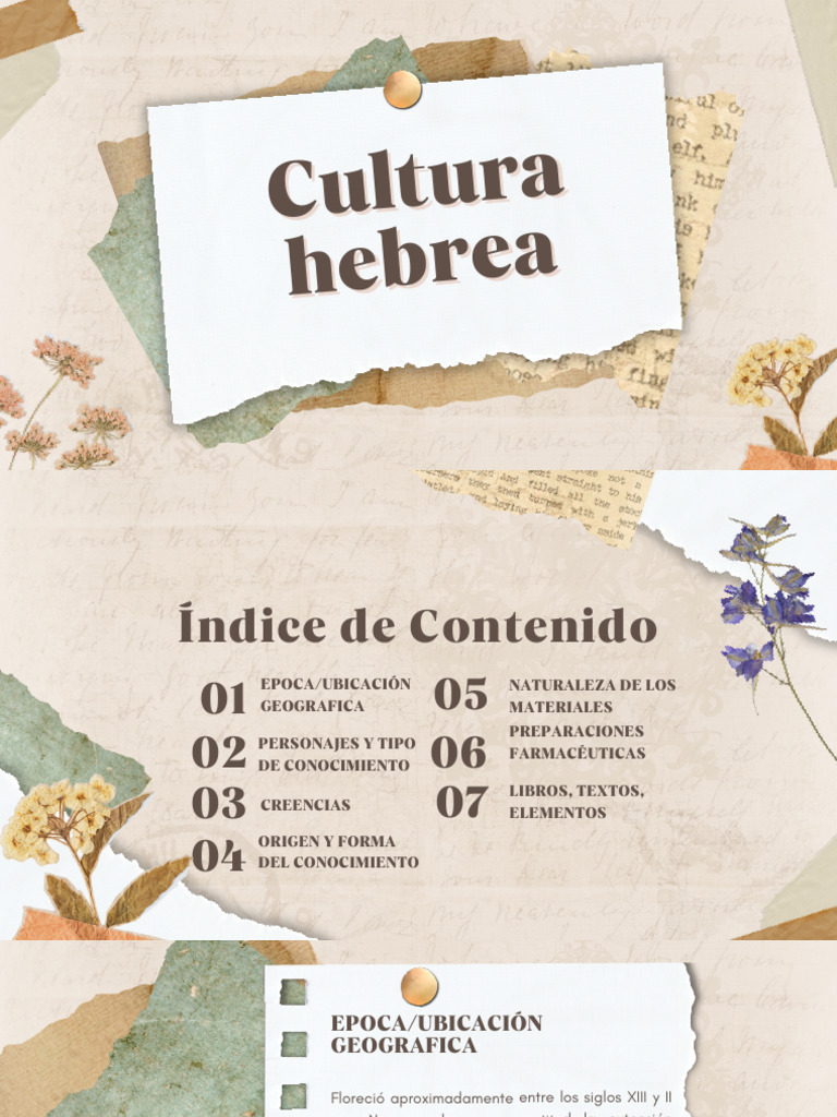 Historia del Arte Hebreo | PDF | Judios y judaísmo | Religiones religiosas
