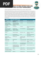 Drug Interactions Checker - Medscape Drug Reference Database | PDF ...