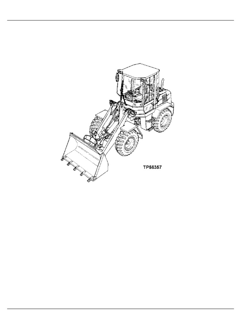 John Deere 324H & 344H Loader Guide | PDF | Piston | Mechanical Engineering