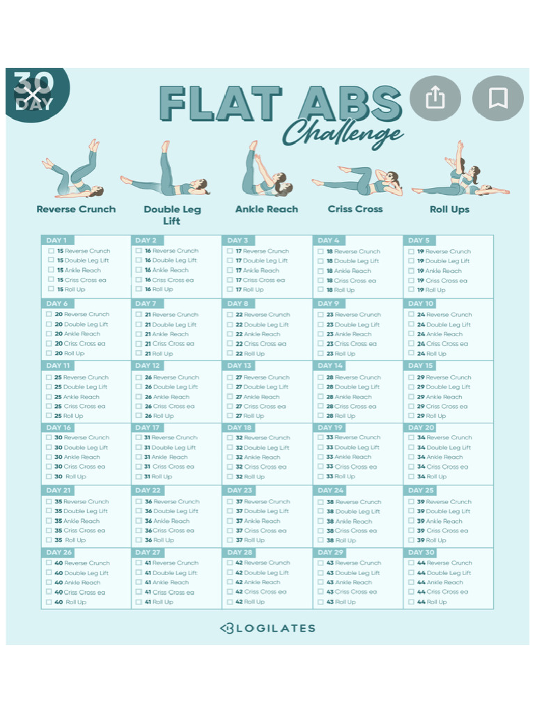 Ab Workout | PDF