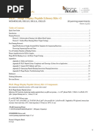 In-Fusion Snap Assembly User Manual | PDF | Molecular Cloning ...