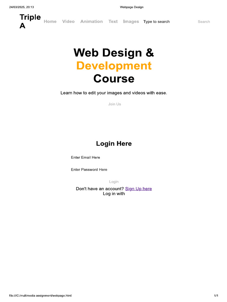 Mul Assignment | PDF