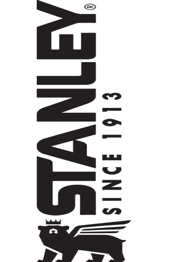Stanley Vertical | PDF