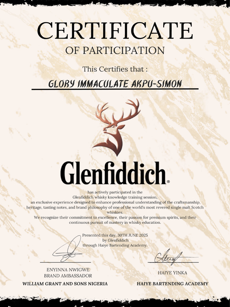 Glory Immaculate Glen PDF | PDF