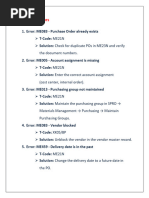 PO Buyer VIM Document Guide | PDF | Finance & Money Management | Law
