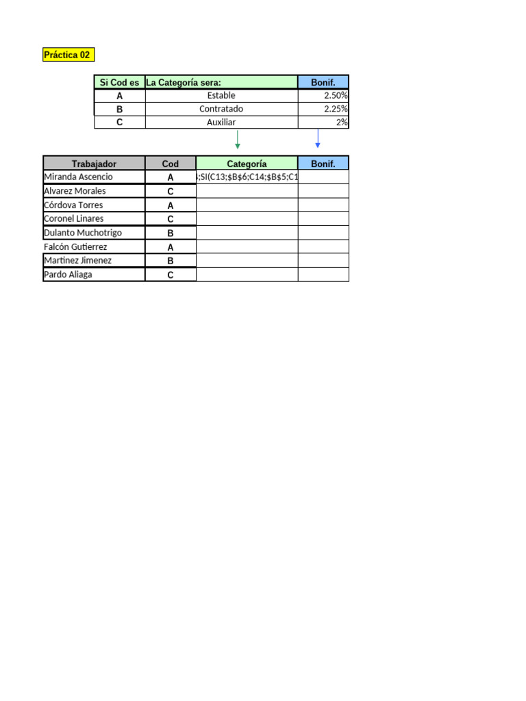 Examen de Tic Manuel y Shirley Pallares | PDF