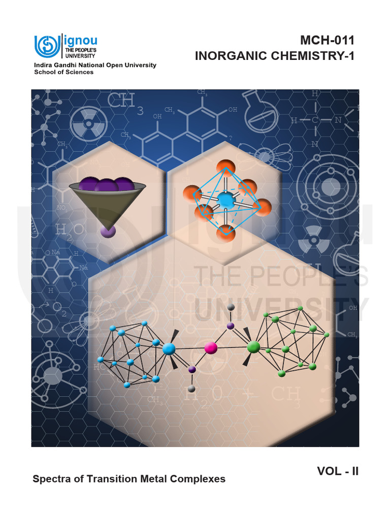 Block 3 | PDF | Coordination Complex | Ligand