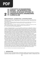 Design Engineering Guidelines at GTU | PDF | Design Thinking | Design