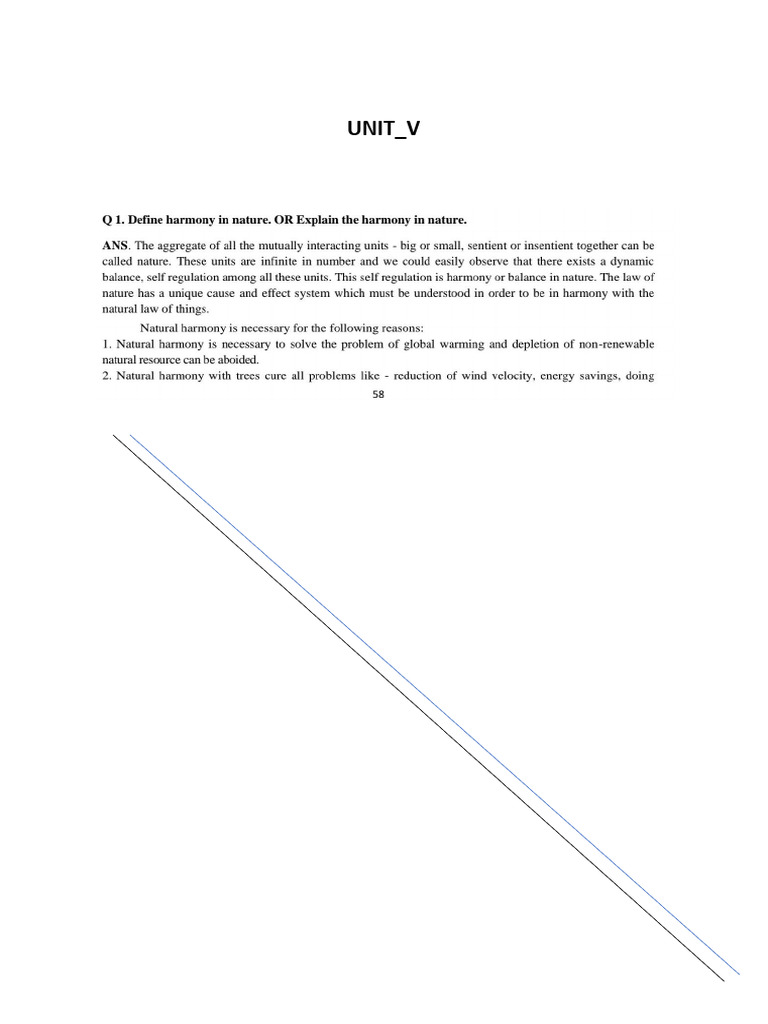 UHV - Unit - V - Final QA | PDF