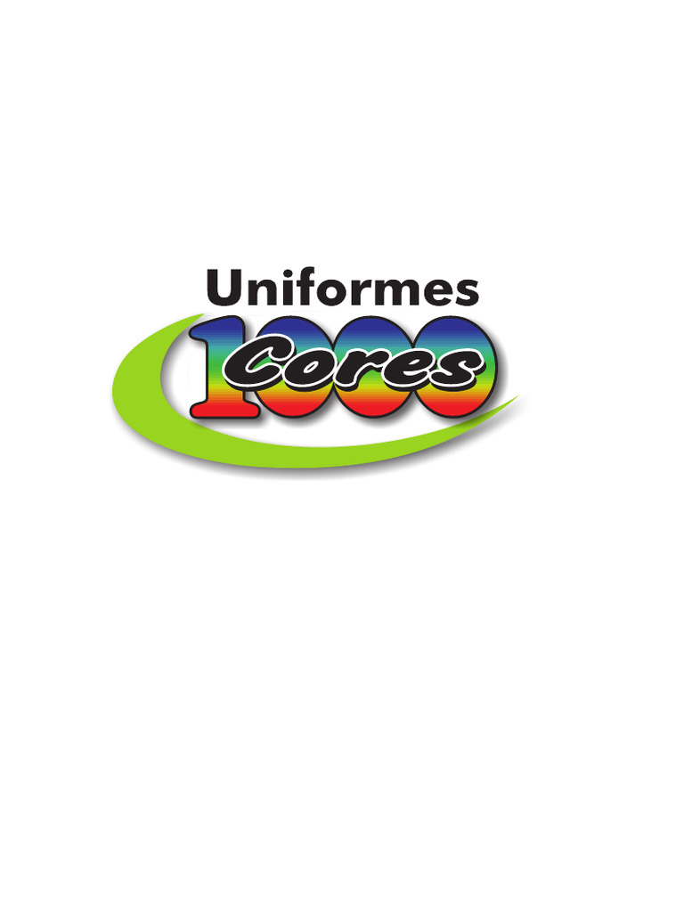 01 - Logomarca 1000 Cores | PDF