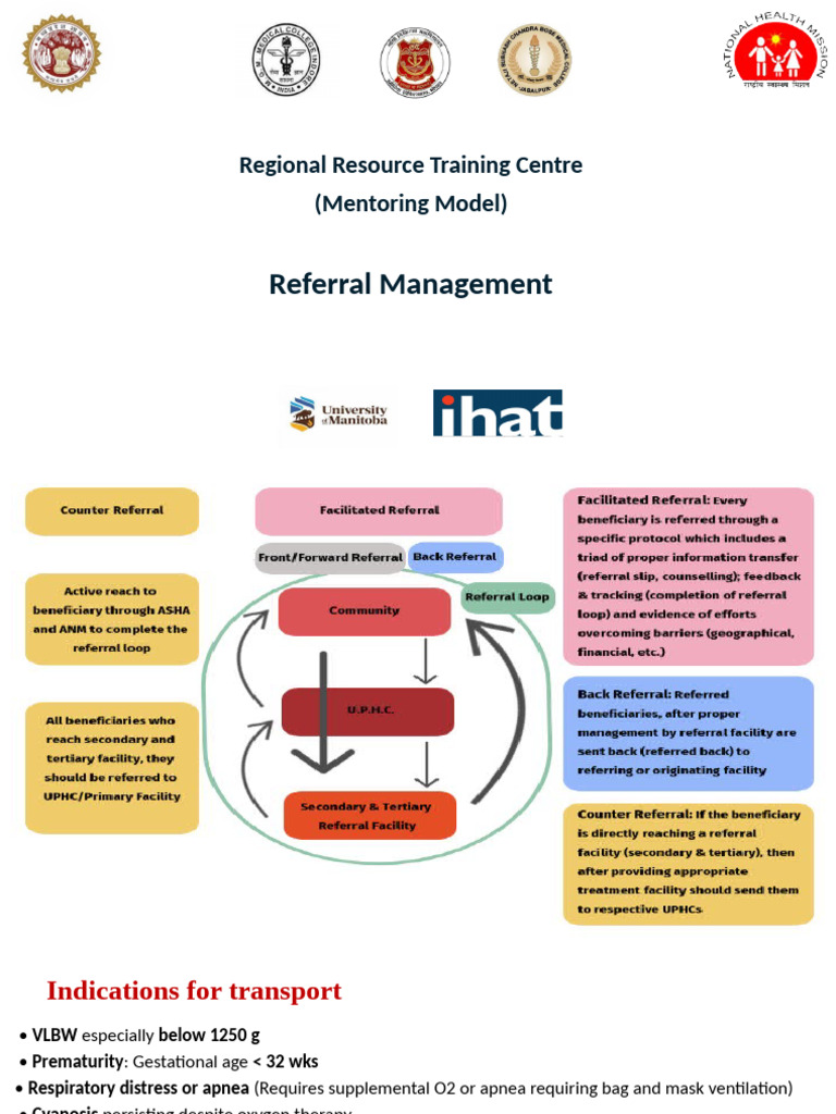 Neonatal Transport Guidelines and Protocols | PDF | Maternal Health ...