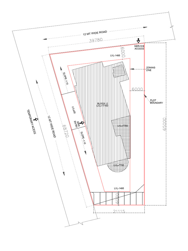 Site Plan | PDF